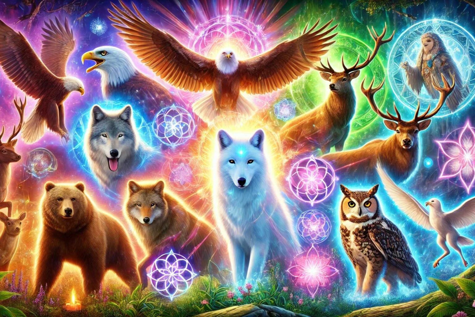 Schöne Bedeutung Der Tiere Bild